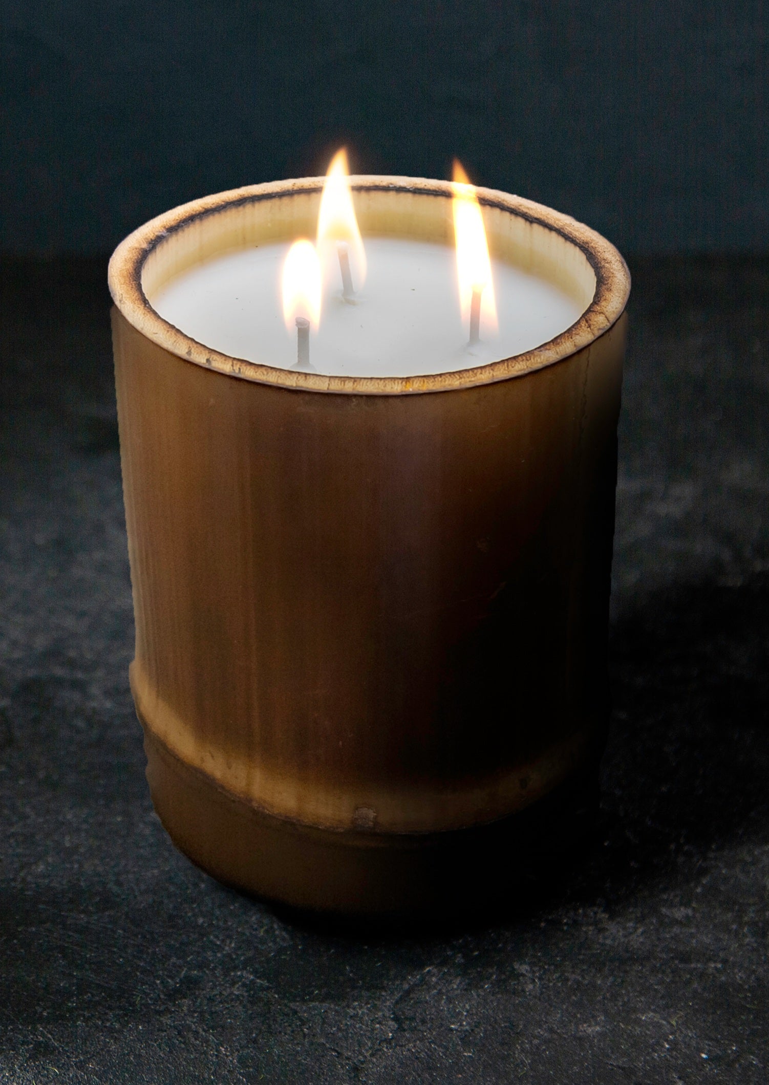 Bamboo Candles – blackwoodbamboo